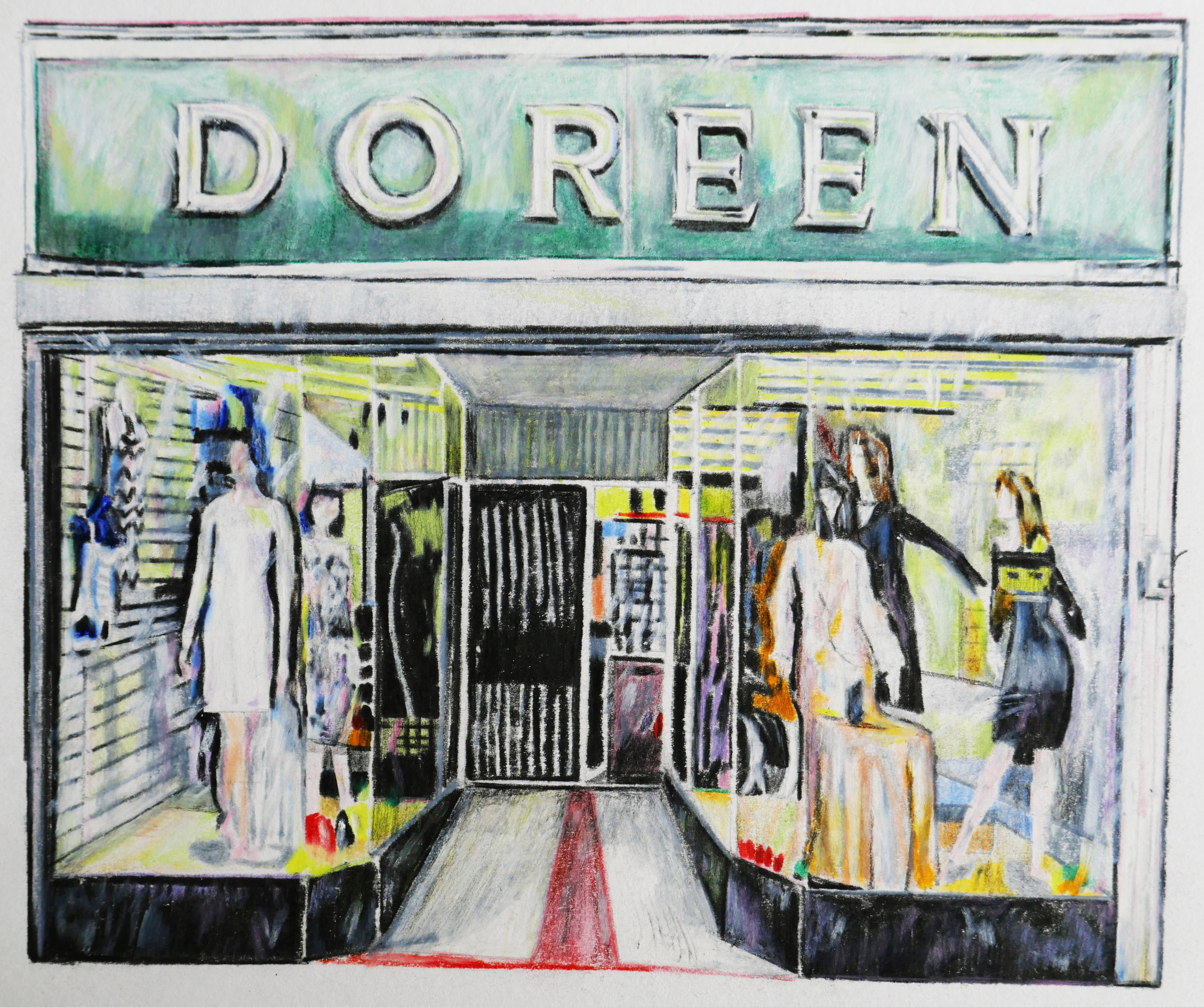 Standing Ground | Thames-Side Studios